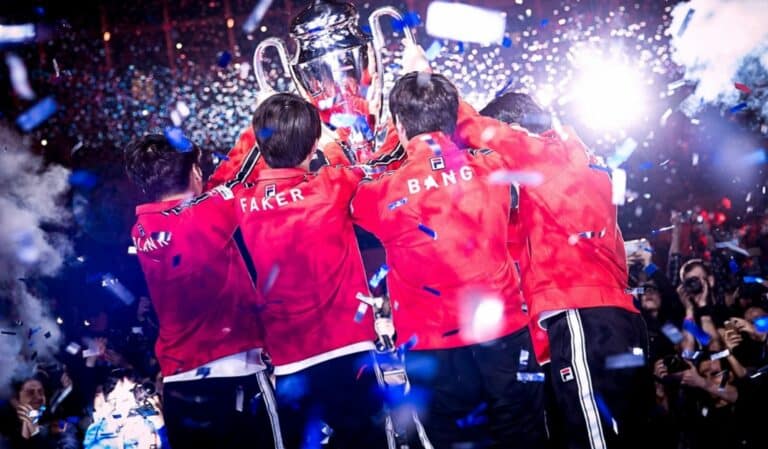 Fiche de perso #28 - Faker, le démon-roi de la faille de retour sur le trône