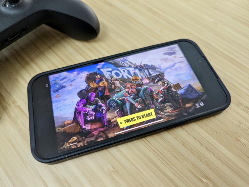 Fortnite bientôt de retour sur iOS