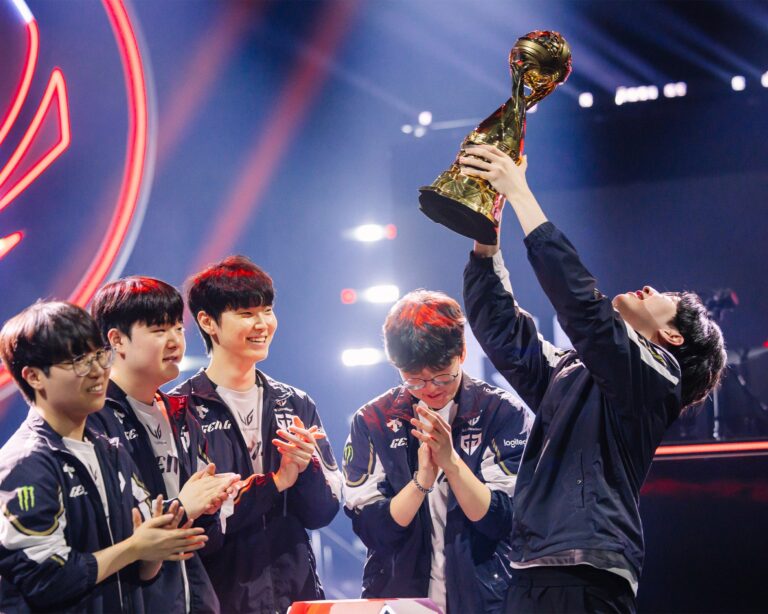 League of Legends - Gen.G conserve sa couronne de roi du MSI