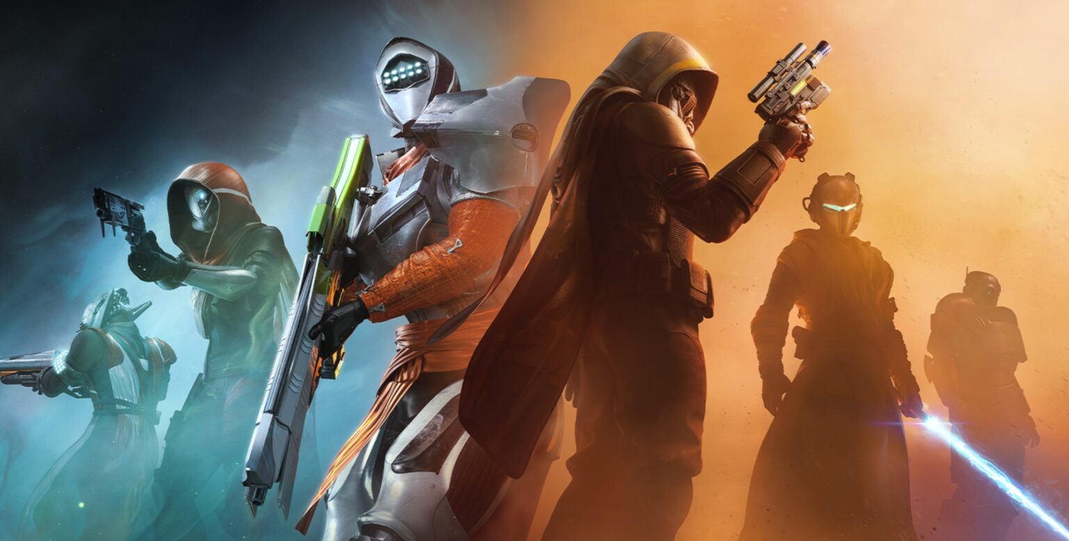 Destiny 2 - Bungie face à une fuite des joueurs sans précédent